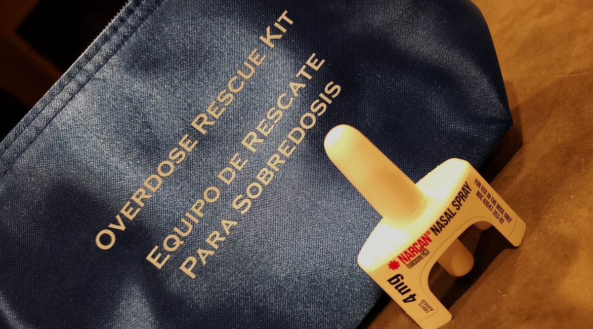 Overdose Prevention – Community Action For Social Justice